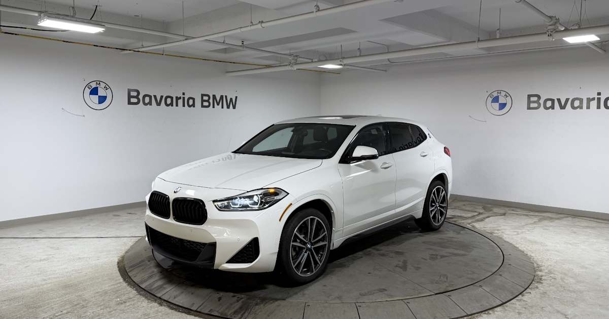 BMW X2 xDrive28i Sports Activity Coupe | Bavaria BMW