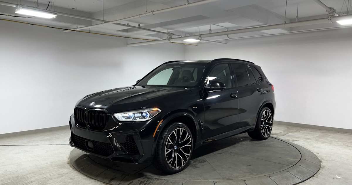 BMW X5 M Competition Sports Activity Vehicle | Go Auto