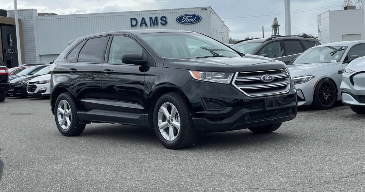 Ford Edge 4dr SE FWD | Go Auto