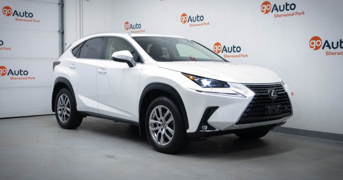 Lexus NX NX 300 AWD | Go Auto