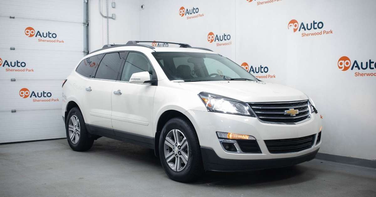 Chevrolet Traverse AWD 4dr LT w/2LT | Go Auto