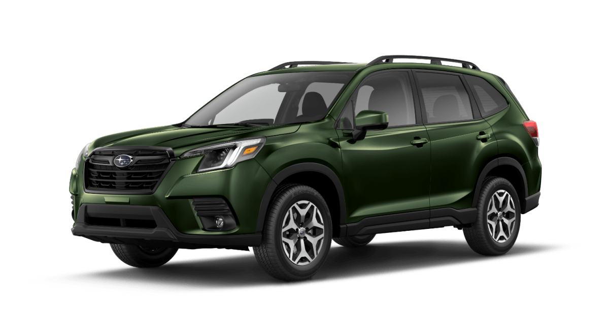 Subaru Forester Touring CVT | Go Auto