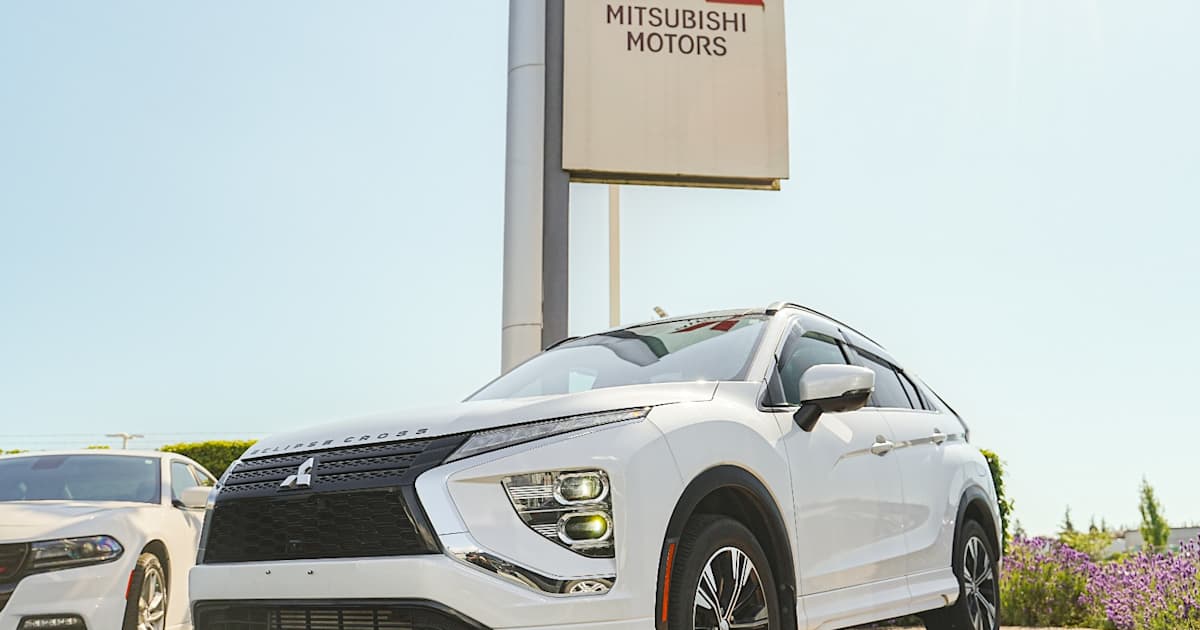 Mitsubishi Eclipse Cross GT S-AWC | Go Auto