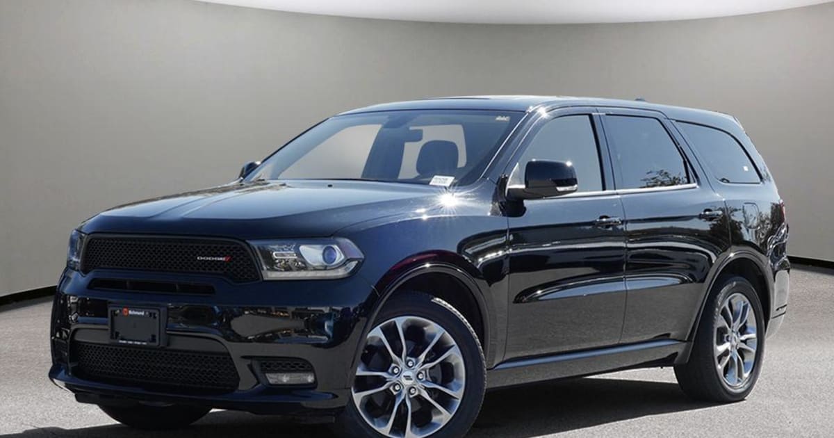 Dodge Durango GT AWD | Go Auto
