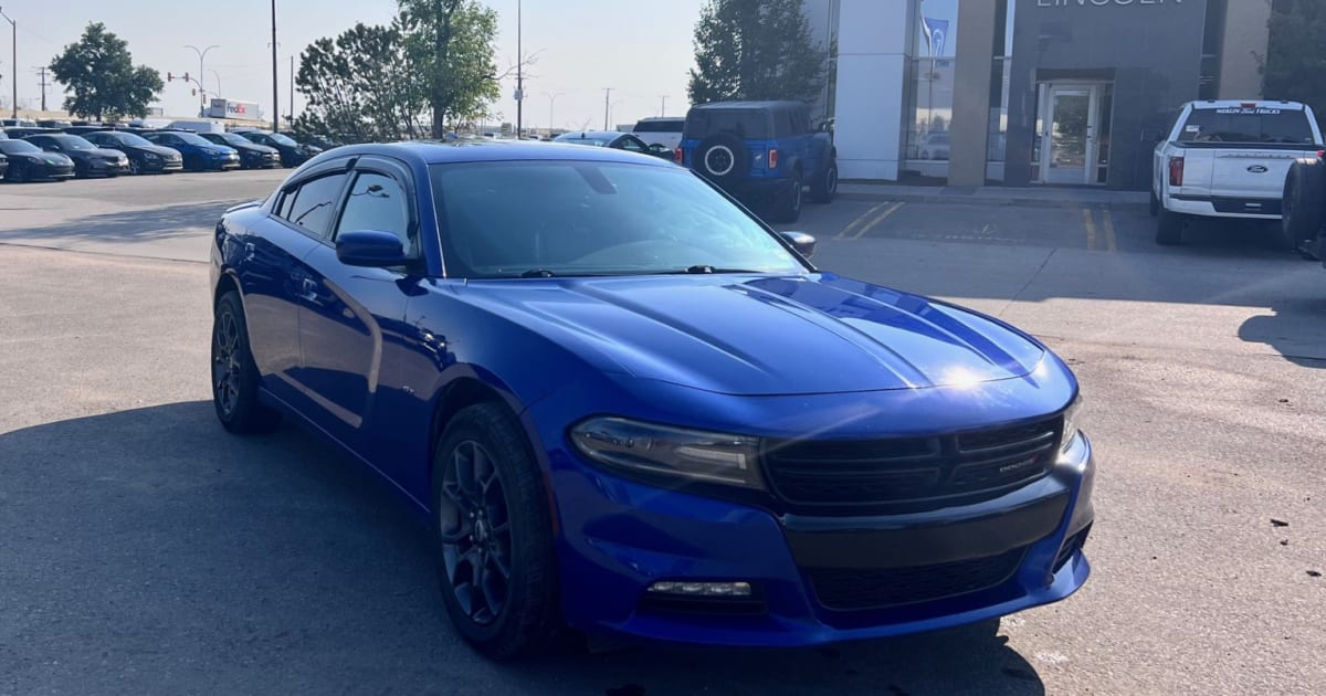 Merlin Ford | Dodge Charger GT AWD