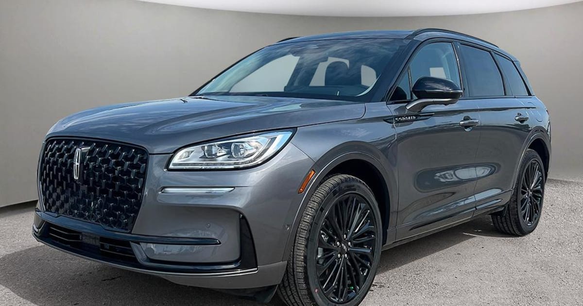 Merlin Lincoln | Lincoln Corsair Reserve AWD