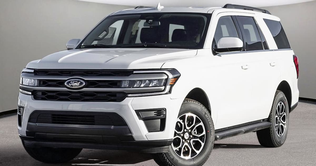 Merlin Ford | Ford Expedition XLT 4x4