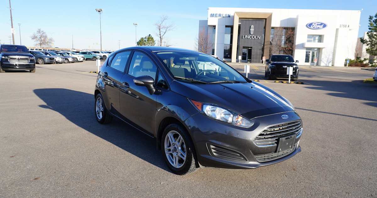 Merlin Lincoln | Ford Fiesta 5dr HB SE