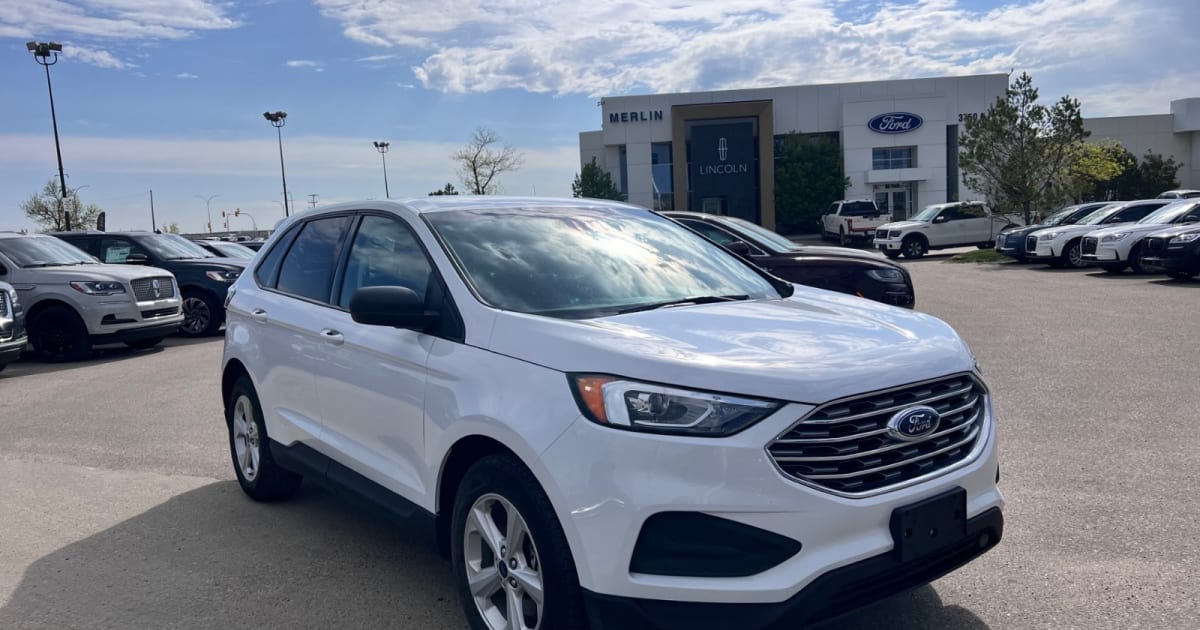 Merlin Lincoln | Ford Edge SE AWD