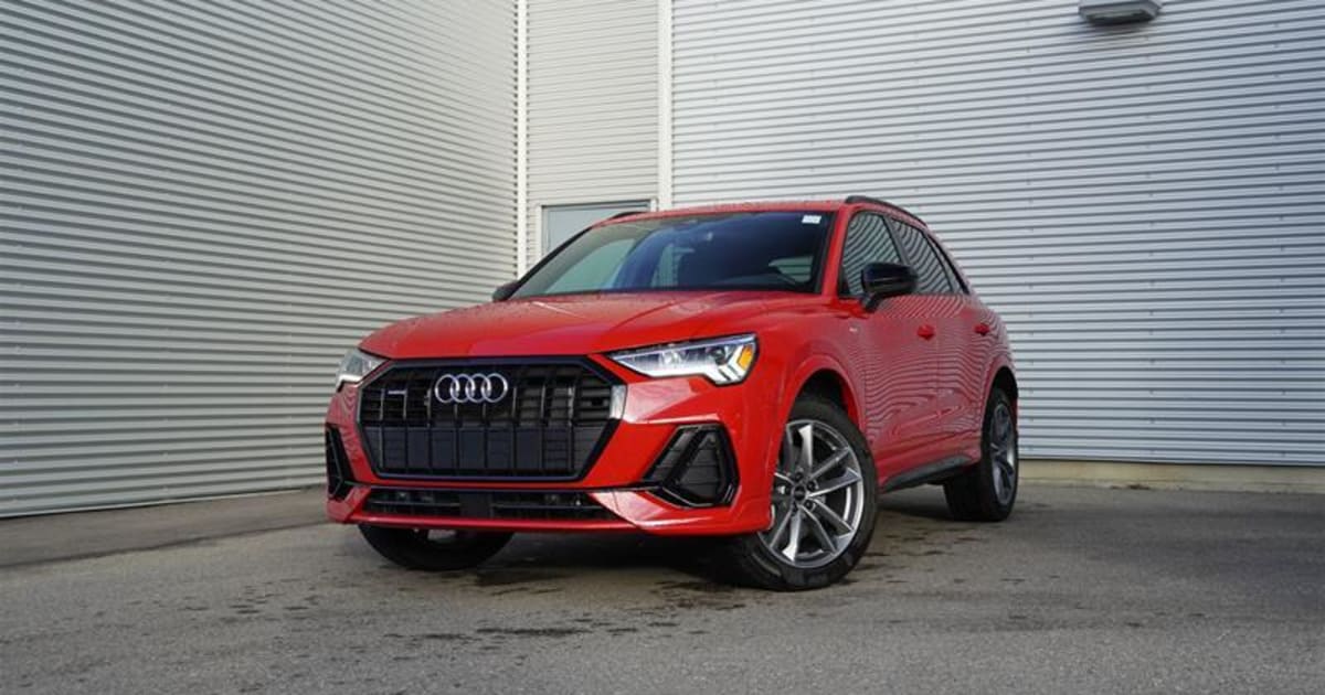 Audi Q3 Komfort 40 TFSI quattro | Go Auto