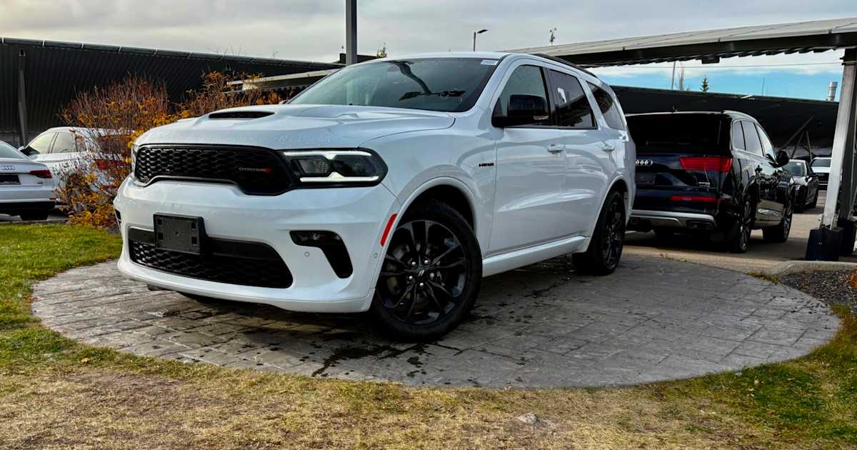 Dodge Durango R/T AWD | Go Auto