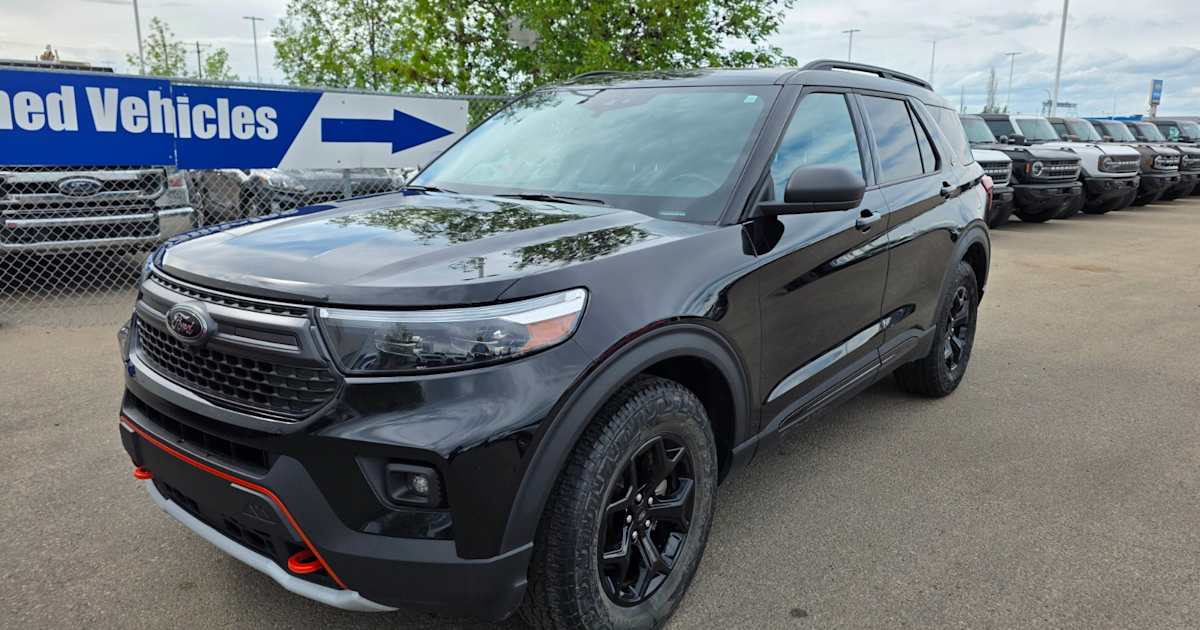 Ford Explorer Timberline 4WD | Go Auto