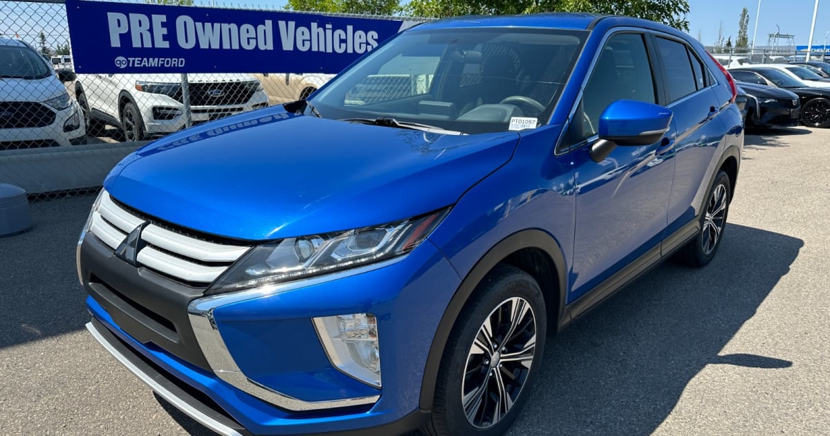 Mitsubishi Eclipse Cross ES S-AWC | Go Auto