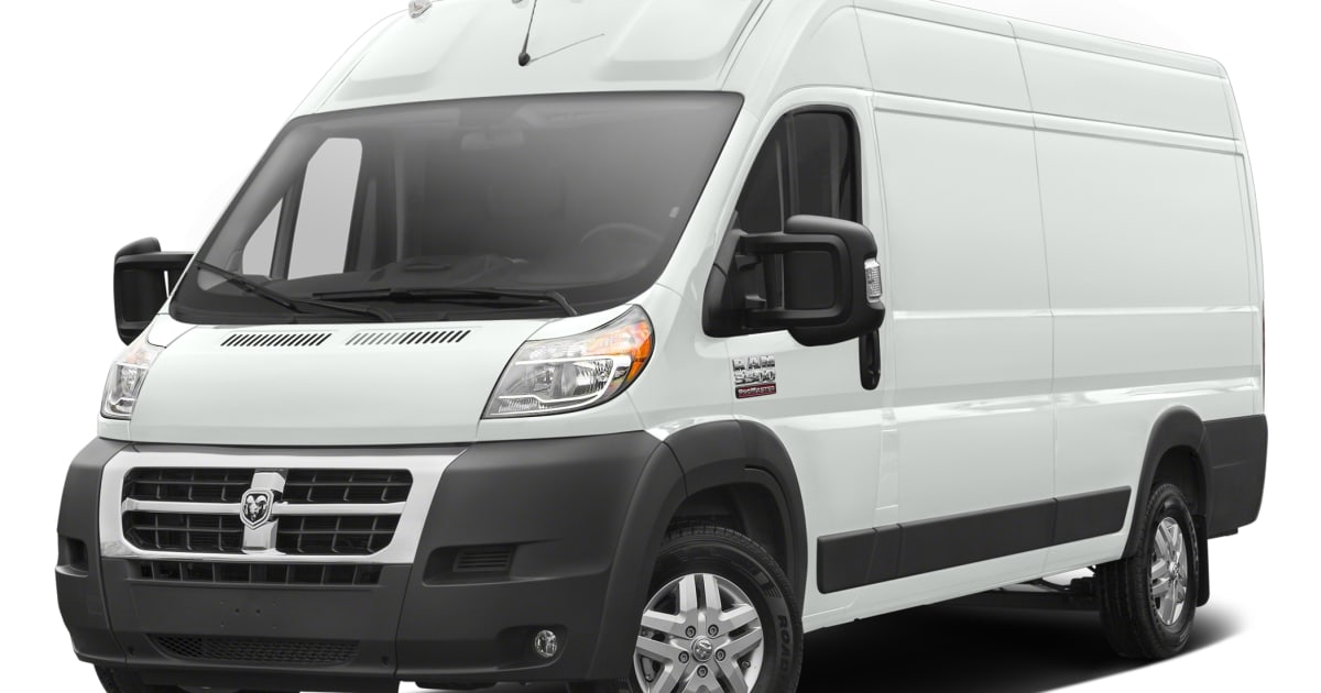 Ram ProMaster Cargo Van 3500 Extended High Roof 159" WB | Go Auto