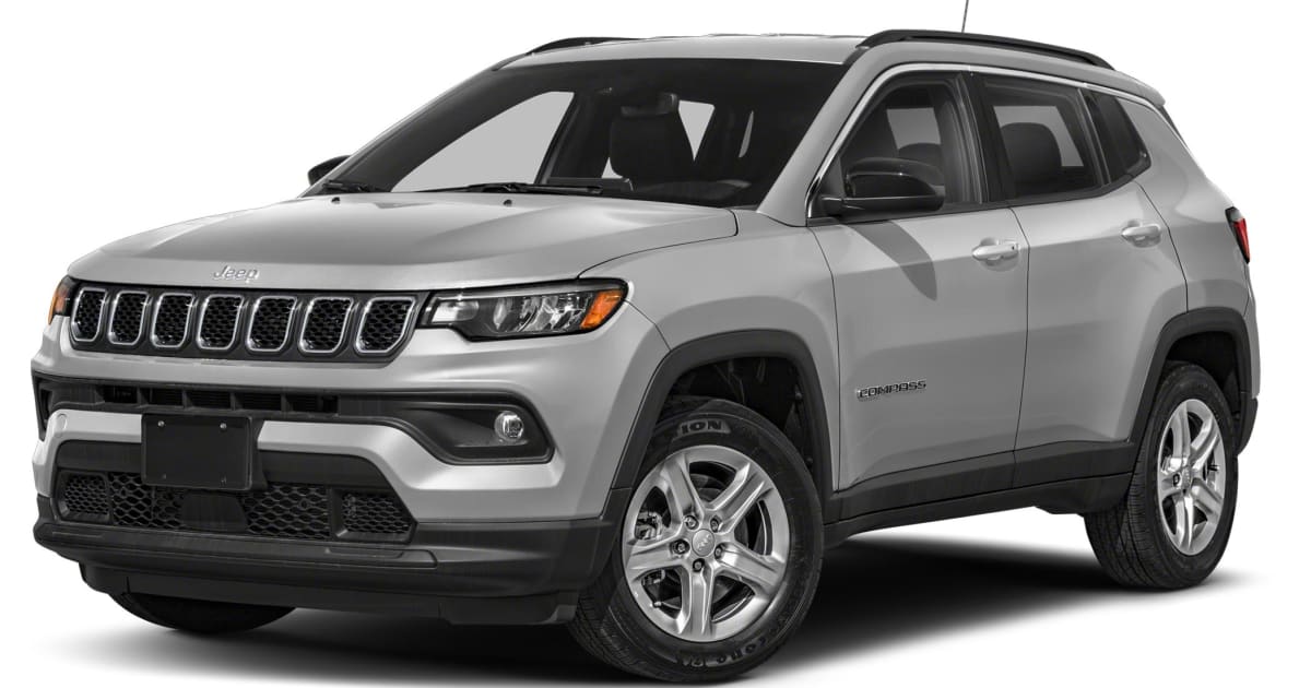 Merlin Lincoln | Jeep Compass Sport 4x4