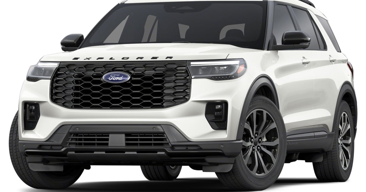 Ford Explorer ST-Line 4WD | Go Auto