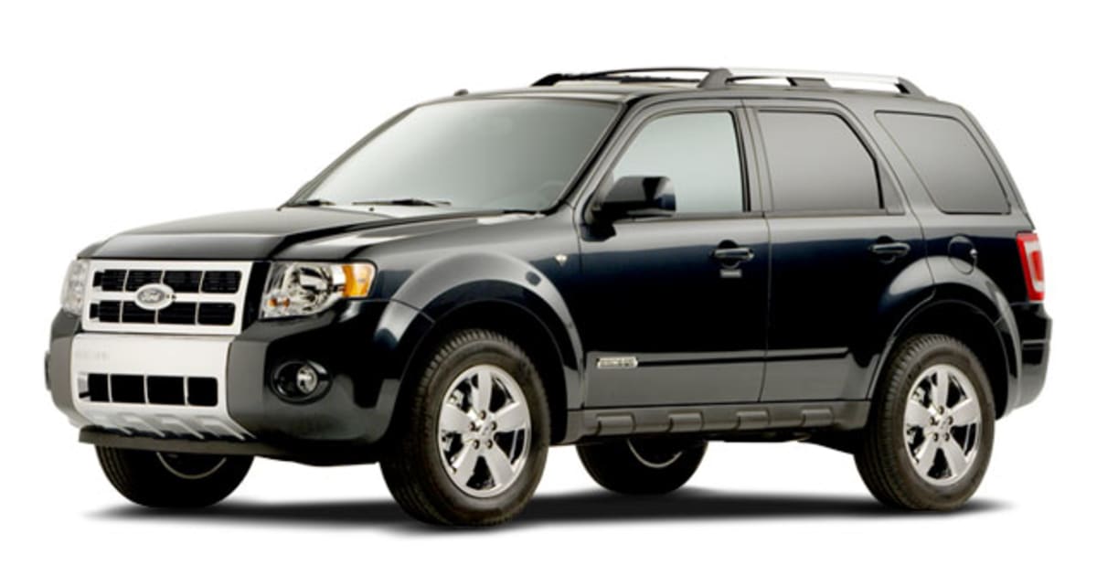 Ford Escape 4WD 4dr V6 XLT | Go Auto