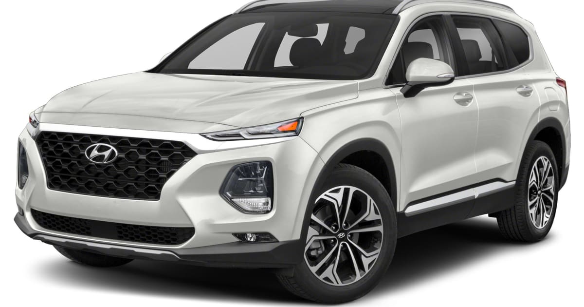 Hyundai Santa Fe 2.0T Ultimate AWD w/Dark Chrome Accent | Go Auto