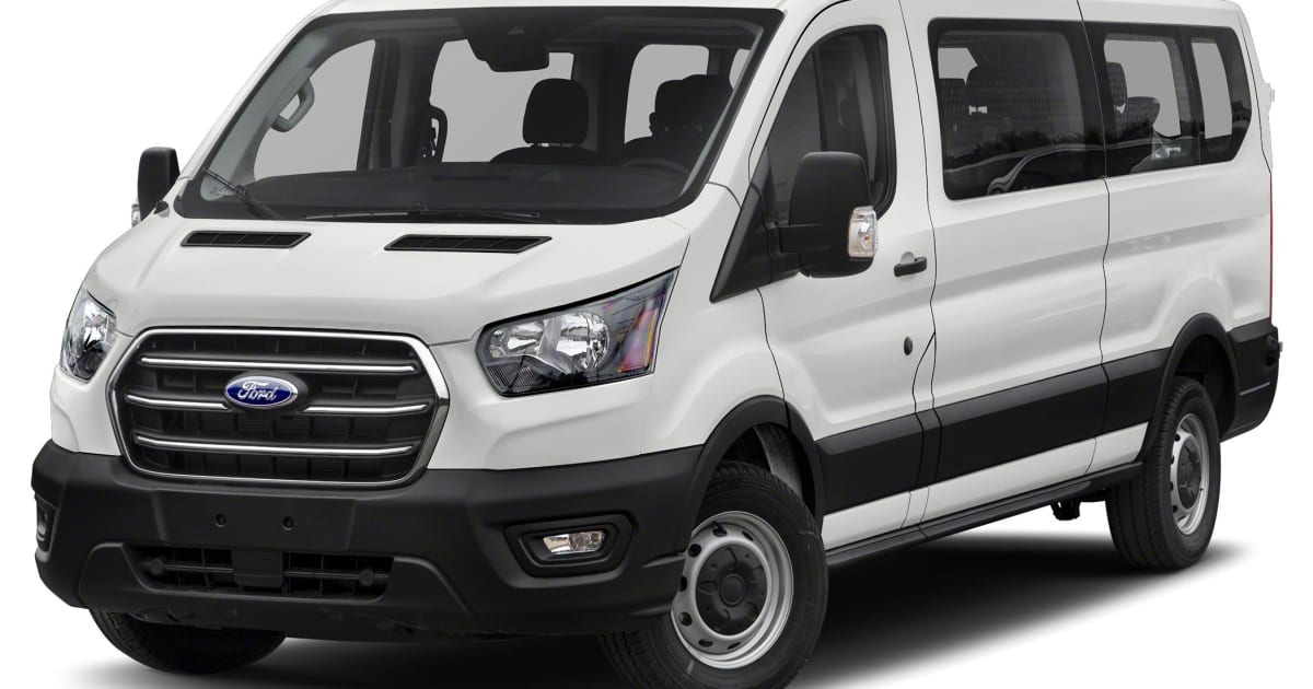 Ford Transit Passenger Wagon T-150 130" Low Roof XLT AWD | Go Auto