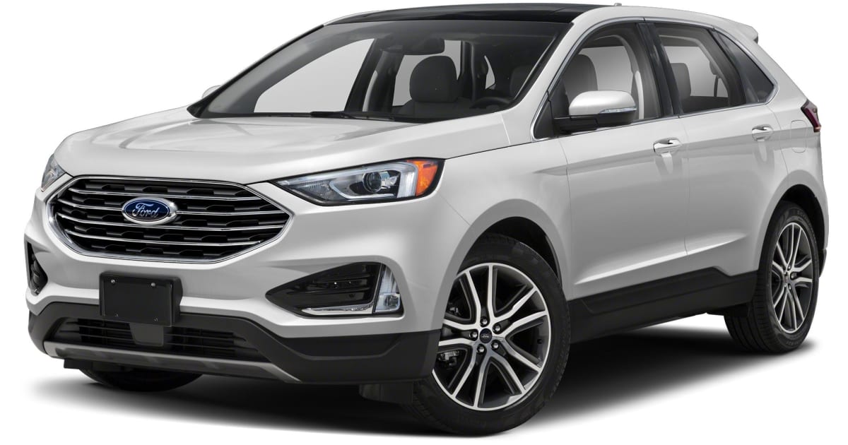 Ford Edge Titanium AWD | Go Auto