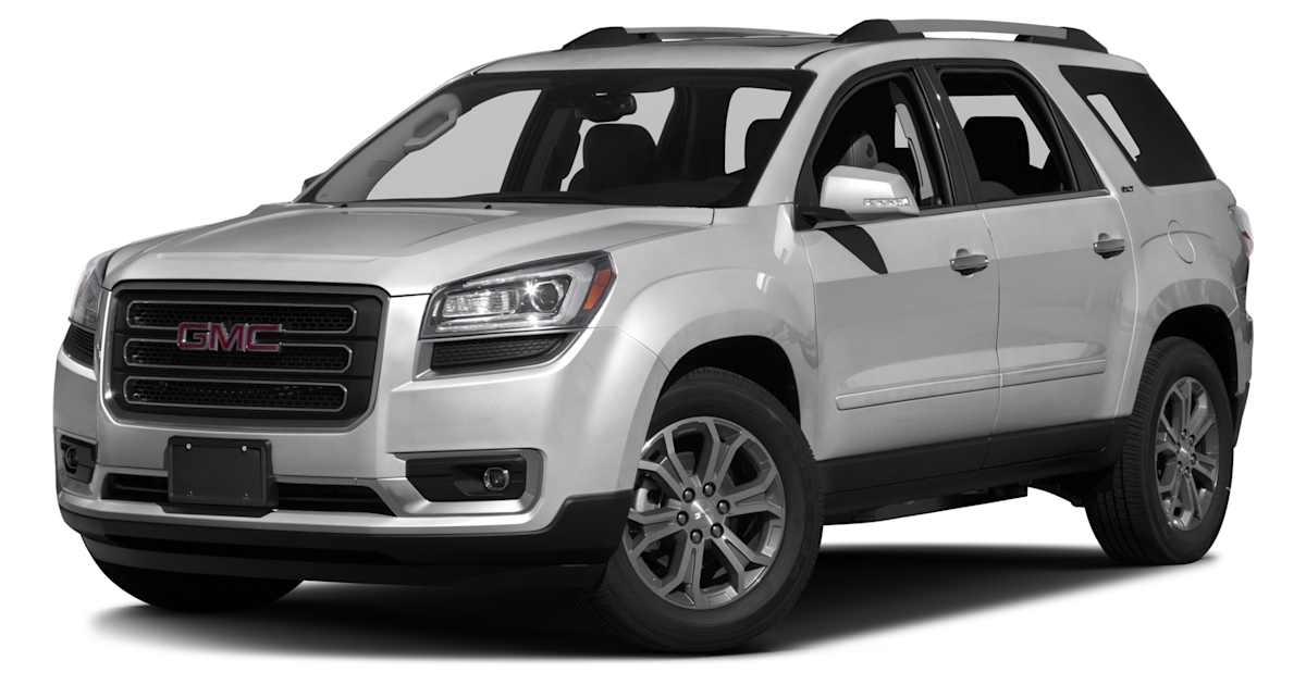 GMC Acadia AWD 4dr SLT w/SLT-1 | Go Auto