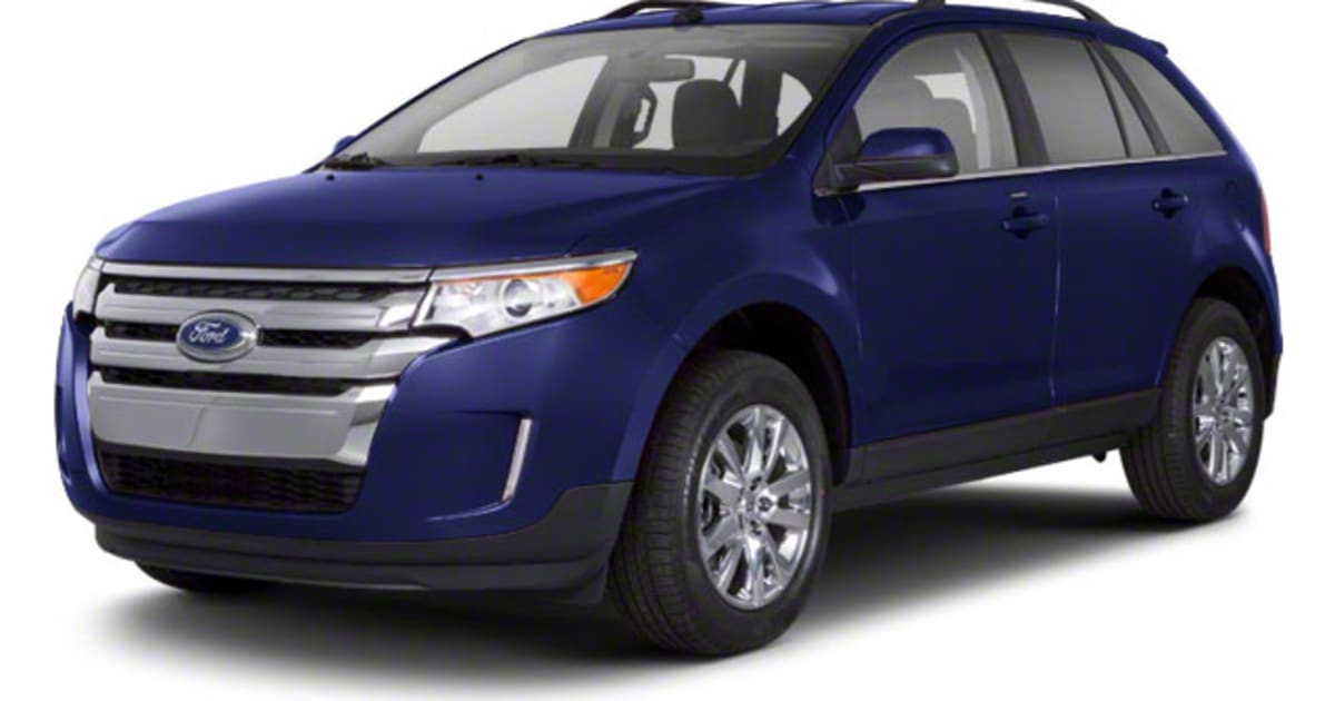Ford Edge 4dr Limited AWD | Go Auto
