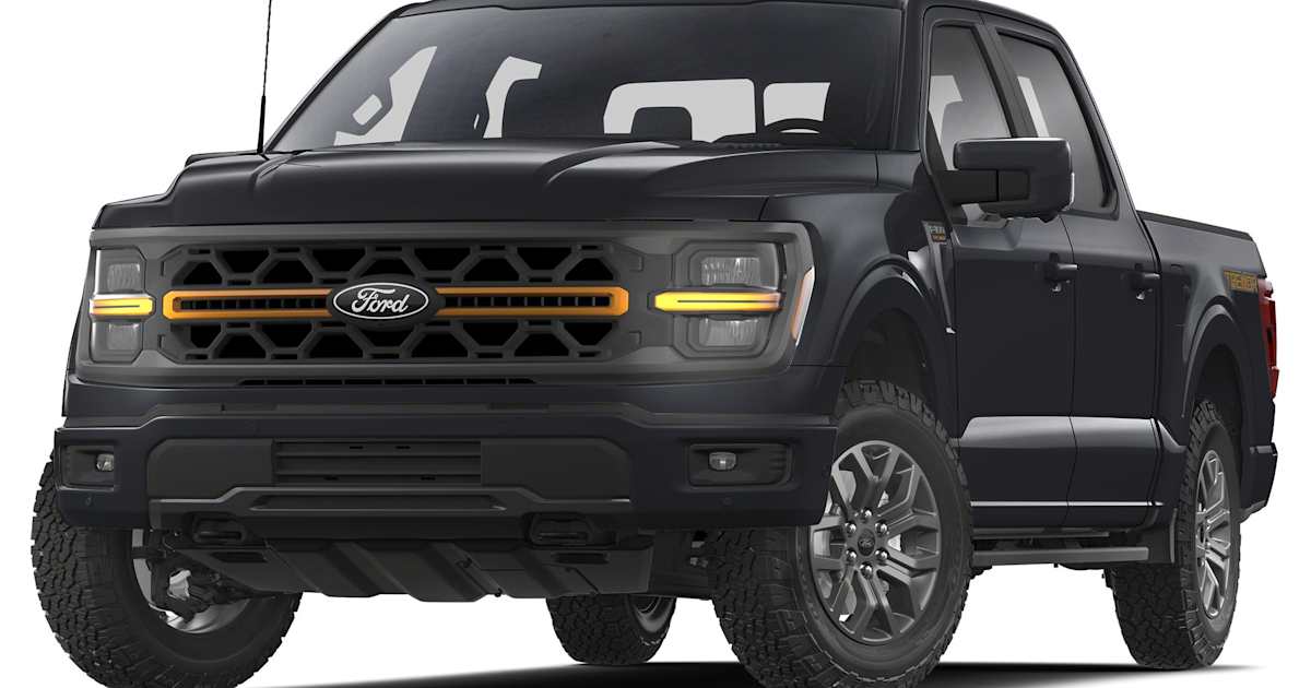 Merlin Ford | Ford F-150 Tremor 4WD SuperCrew 5.5' Box