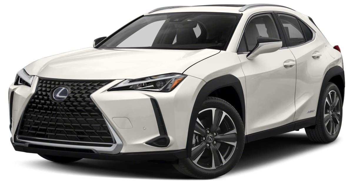 Lexus UX UX 250h CVT | Go Auto