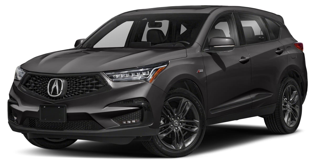 Acura RDX A-Spec AWD | Go Auto