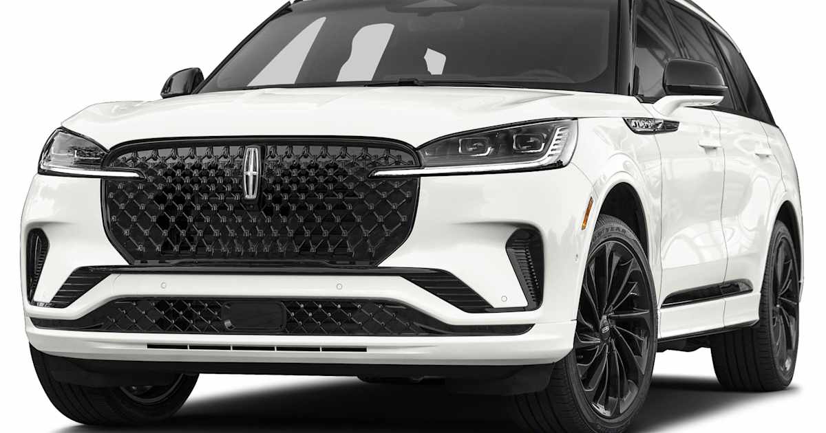 Merlin Lincoln | Lincoln Aviator Reserve AWD