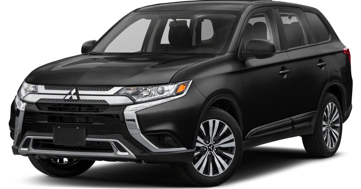 Mitsubishi Outlander ES S-AWC | Kentwood Ford