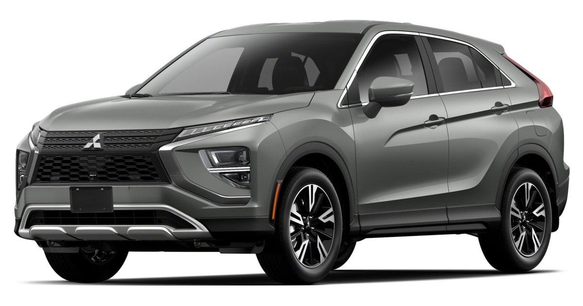Mitsubishi Eclipse Cross SE S-AWC | Go Auto