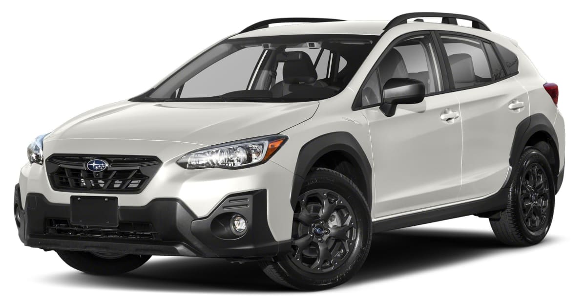 Subaru Crosstrek Outdoor CVT | Go Auto