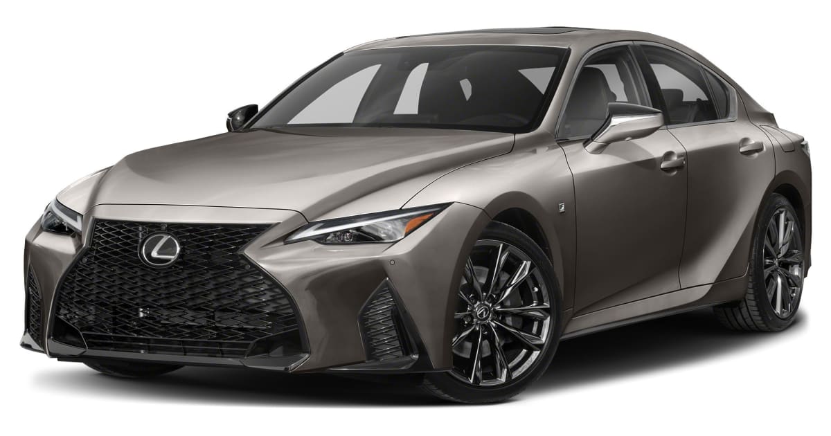 Lexus IS IS 350 AWD | Go Auto