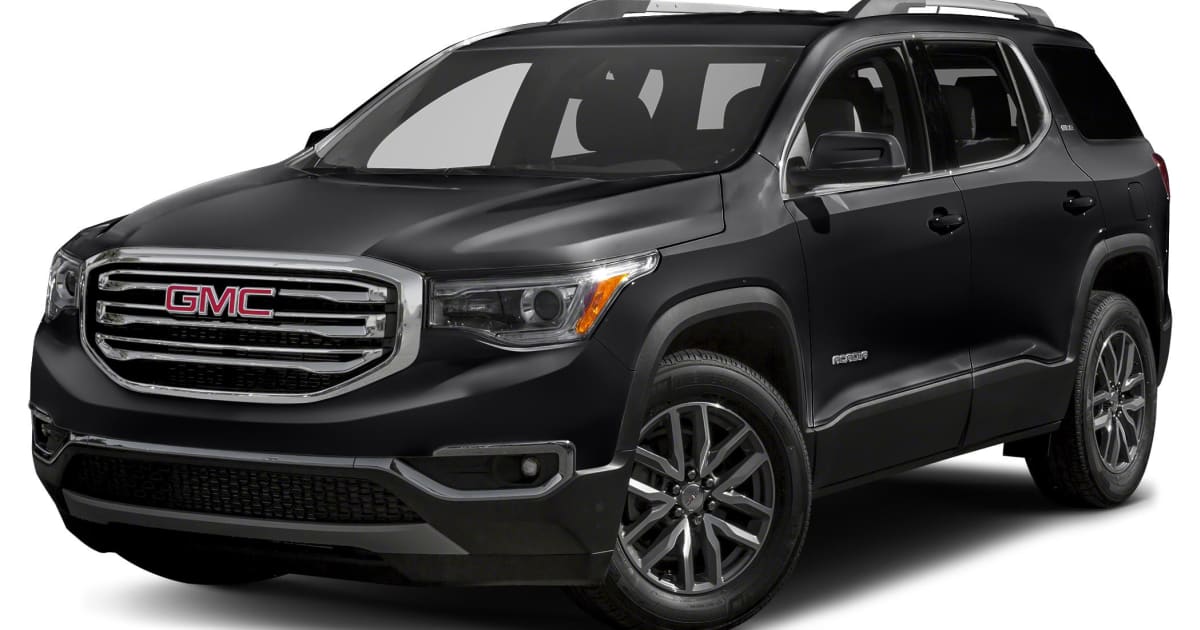 GMC Acadia AWD 4dr SLT w/SLT-1 | Go Auto
