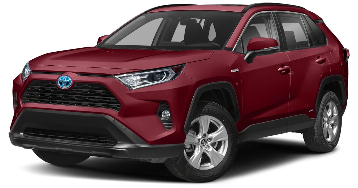 Toyota RAV4 AWD Hybrid XLE | Go Auto