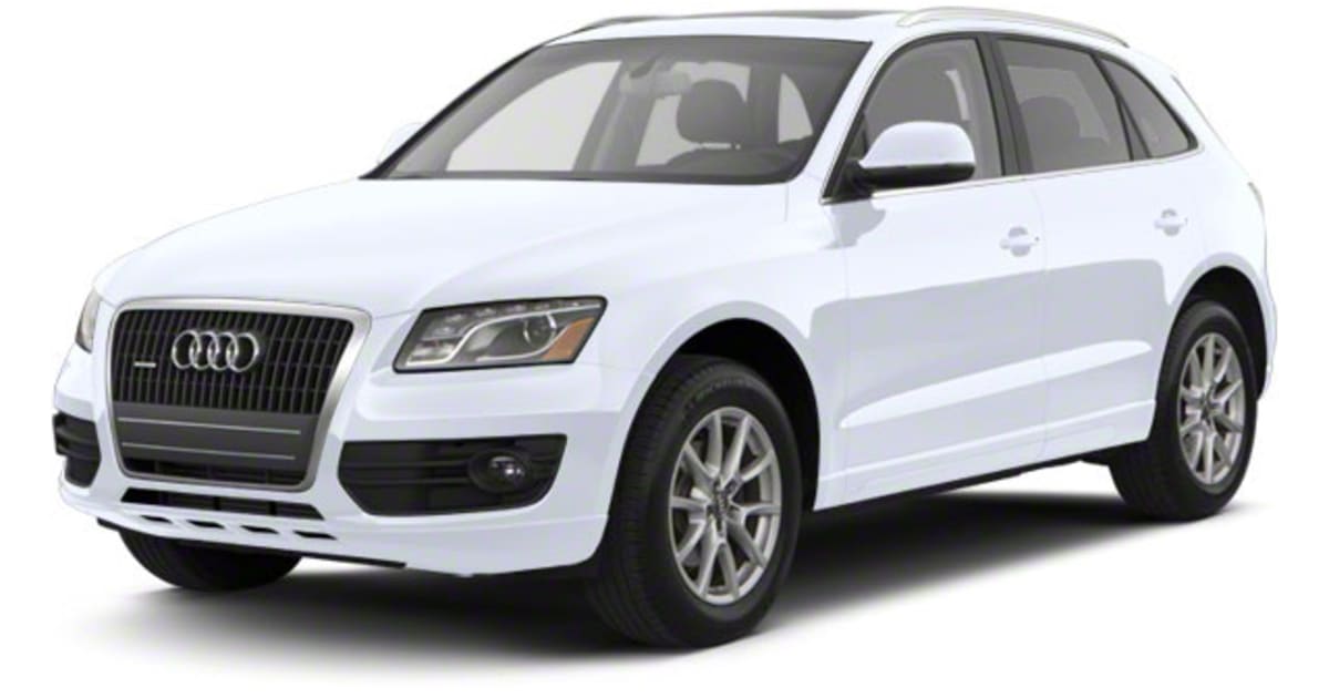 Jaguar Calgary | Audi Q5 quattro 4dr 2.0L Premium Plus