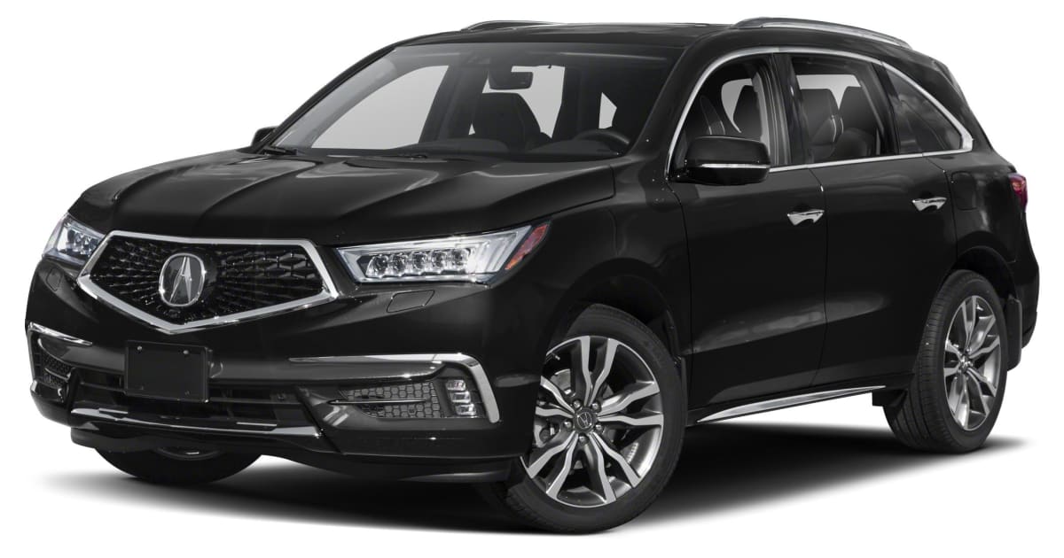 Acura MDX Elite 6 Passenger SH-AWD | Go Auto