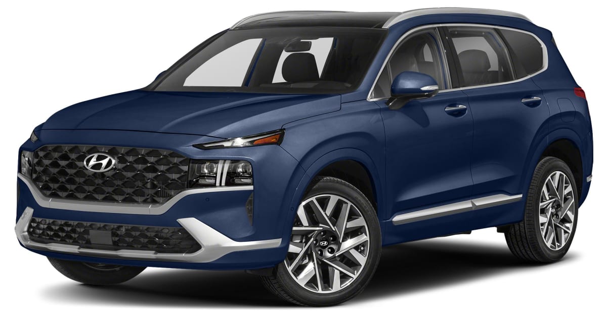 Hyundai Santa Fe Ultimate Calligraphy AWD | Go Auto