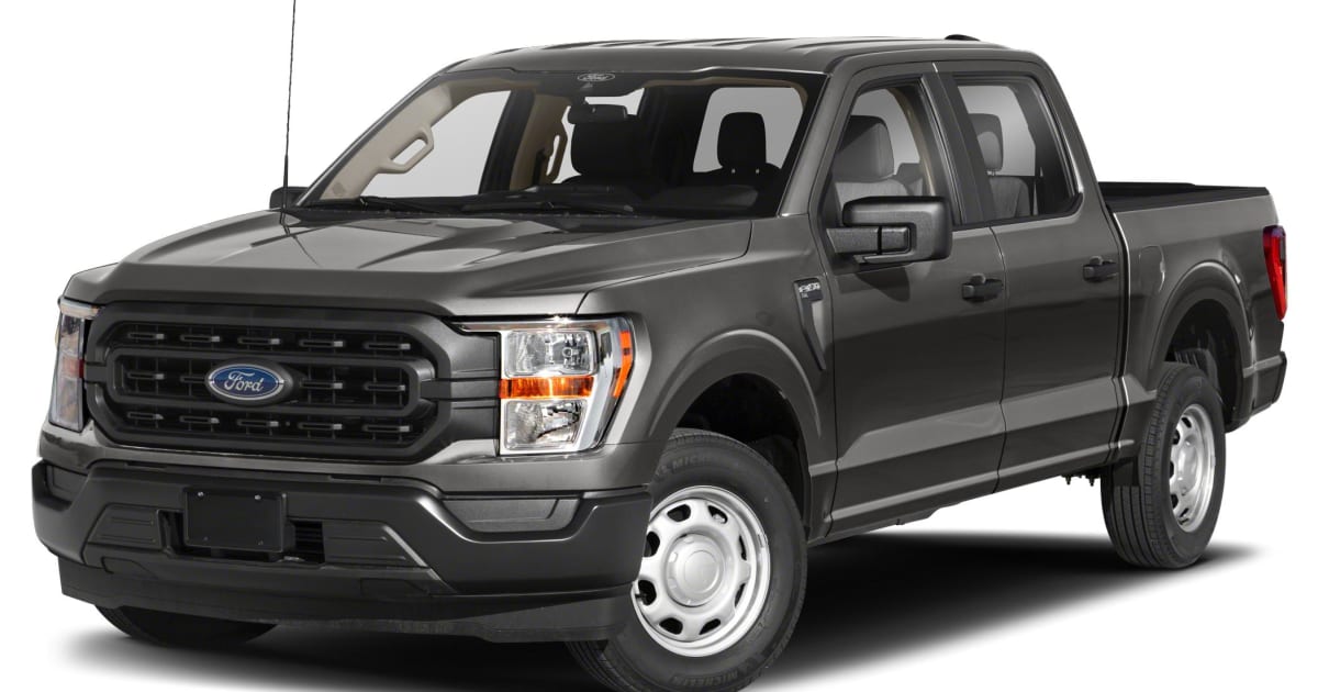 Ford F-150 XL 4WD SuperCrew 5.5' Box | Go Auto