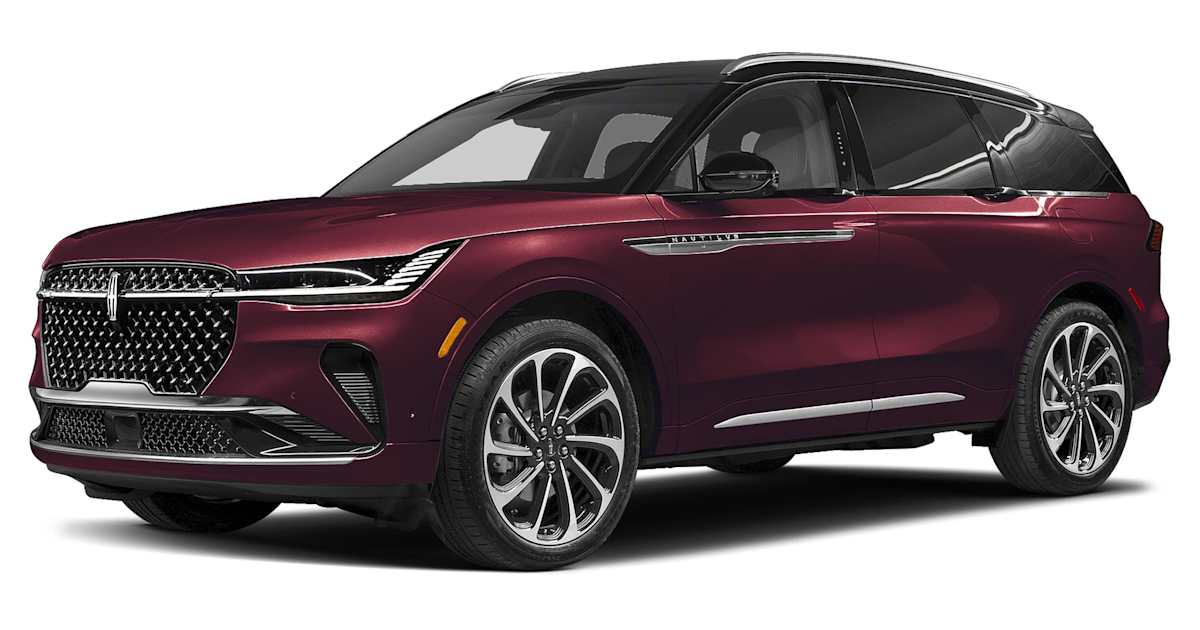 Merlin Lincoln | Lincoln Nautilus Reserve AWD