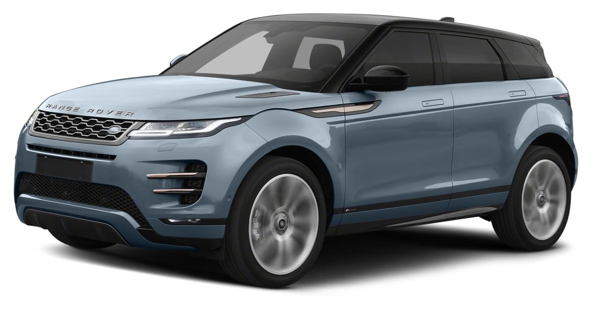Land Rover Calgary | Land Rover Range Rover Evoque P300 R-Dynamic SE