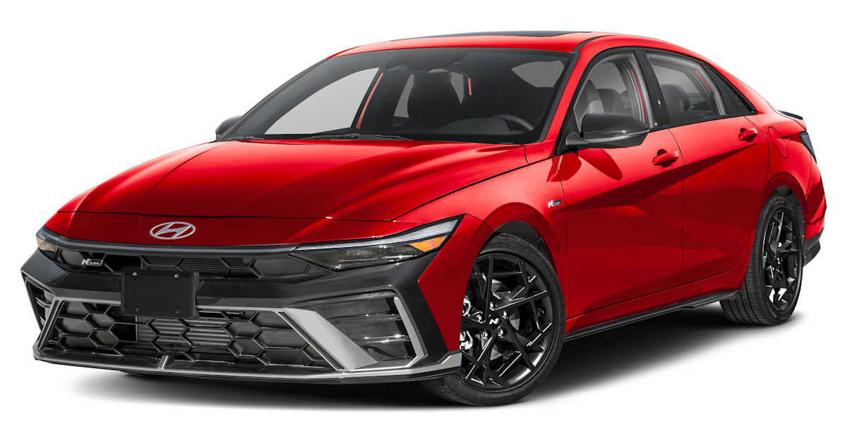 Hyundai Elantra N Line Ultimate DCT | Go Auto