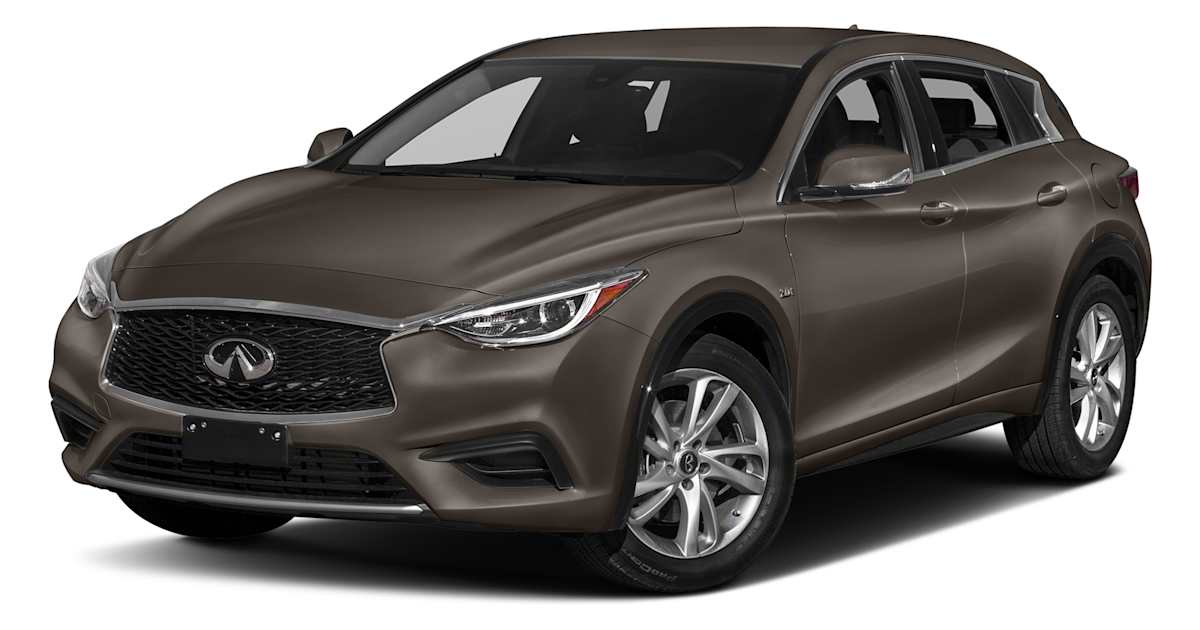 INFINITI QX30 AWD 4dr | Go Auto