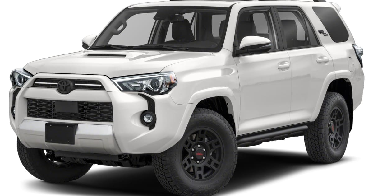 Toyota 4Runner 4WD | Toyota on the Trail