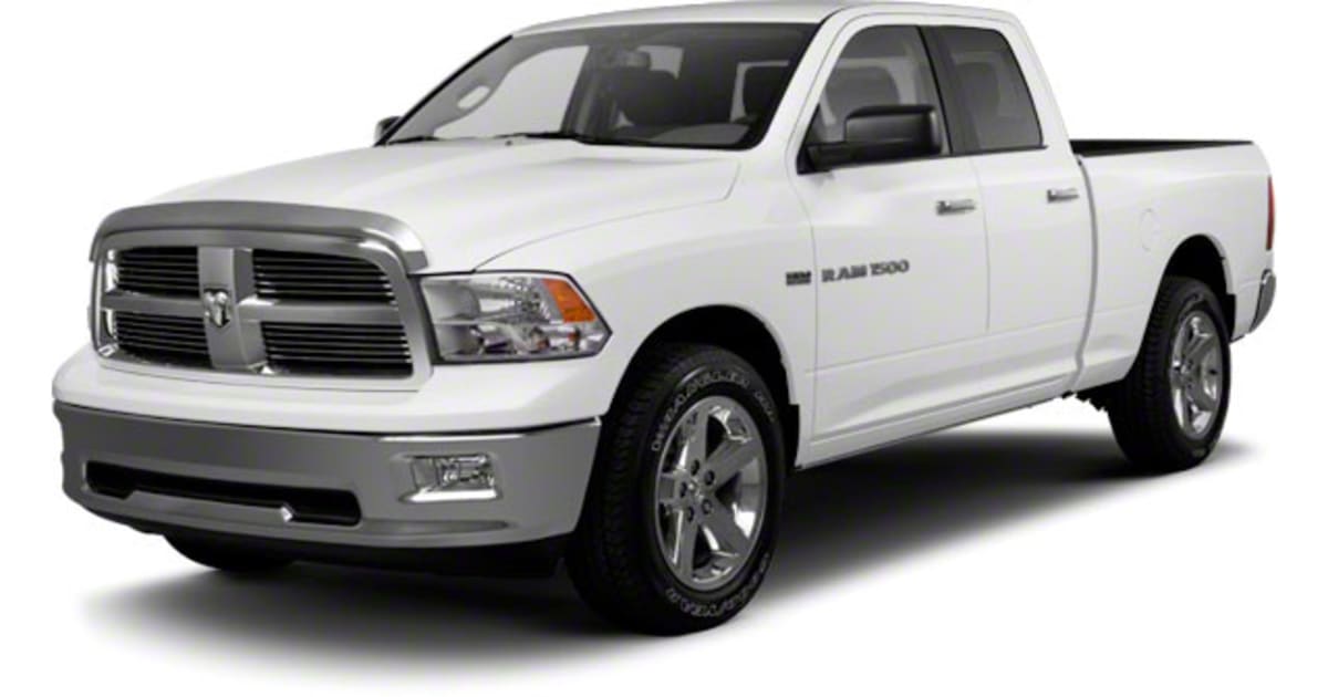 Ram 1500 4WD Quad Cab 140.5" ST | Go Auto