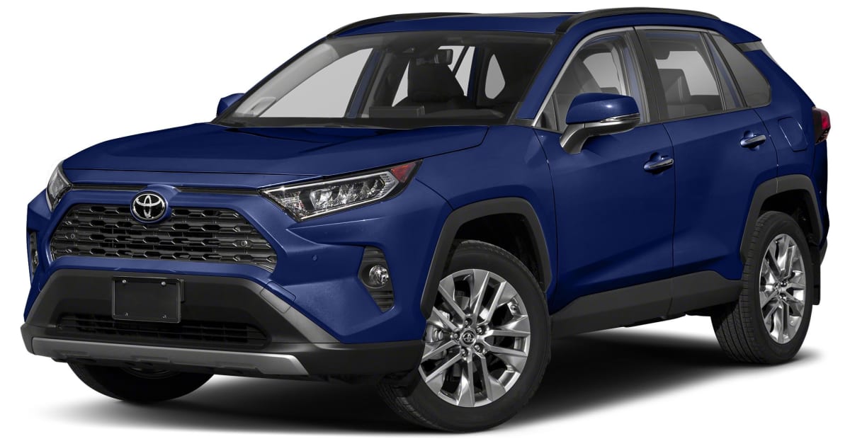 Toyota RAV4 AWD Limited | Go Auto