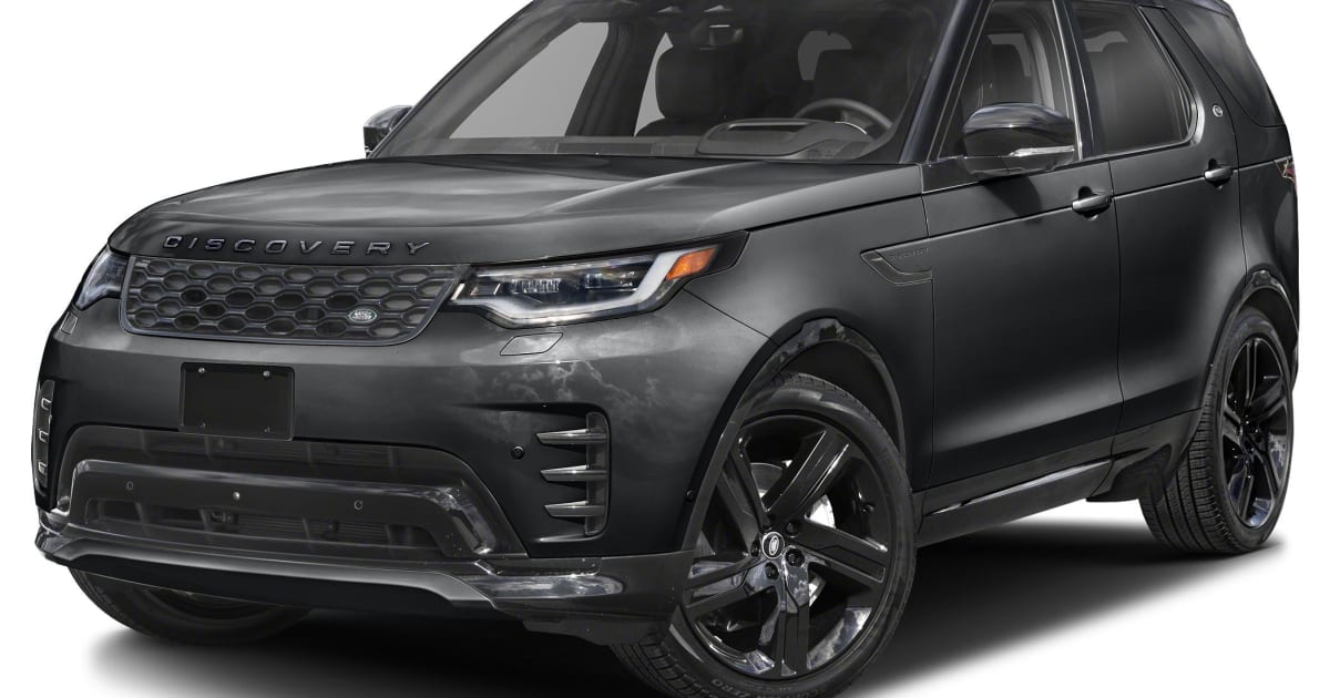 Land Rover Discovery P360 Dynamic HSE | Go Auto