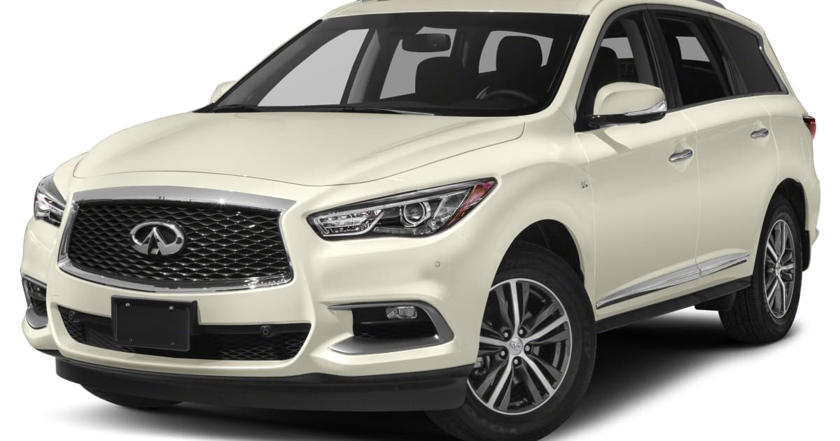 INFINITI QX60 PURE AWD | Go Auto
