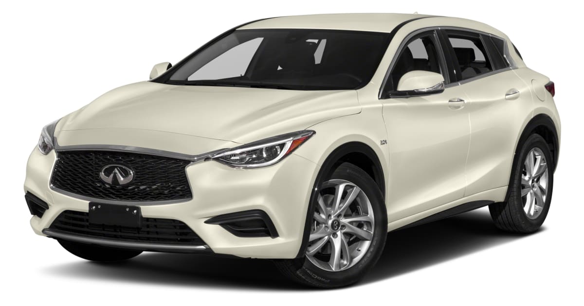 INFINITI QX30 AWD 4dr | Go Auto